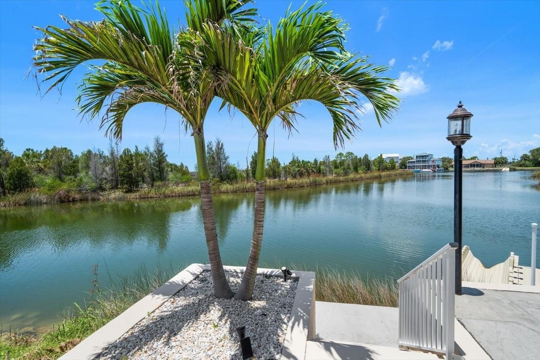Florida Waterfront Living At Its In Hernando Beach, Florida, United ...