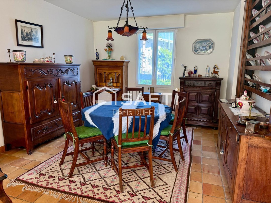 Lafond 3 Ch Garage Jardin In La Rochelle, Nouvelle Aquitaine, France ...