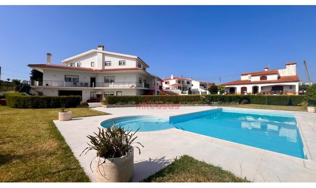 House Sale Bombarral In Bombarral E Vale Covo, Portugal For Sale (15818163)