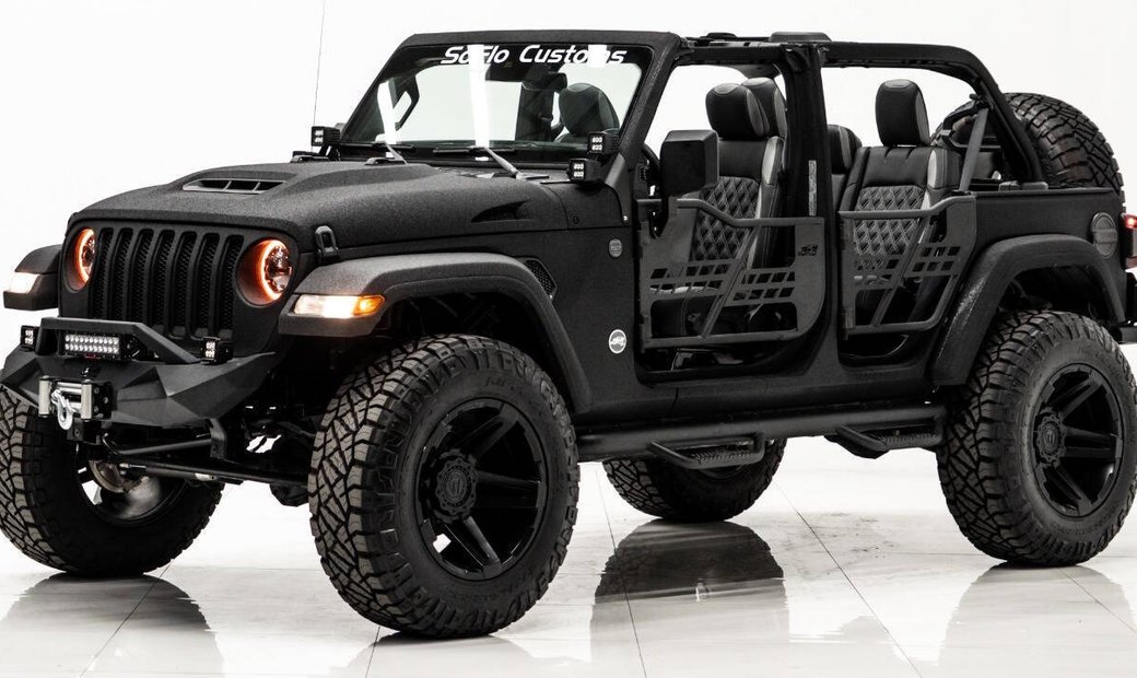 2022 Jeep Wrangler In Fort Lauderdale, United States For Sale (15822366)
