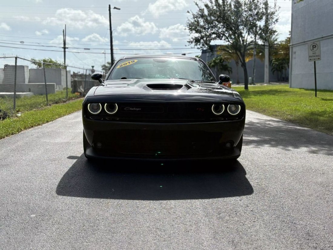 2019 Dodge Challenger In Miami, Fl, United States For Sale (15820228)