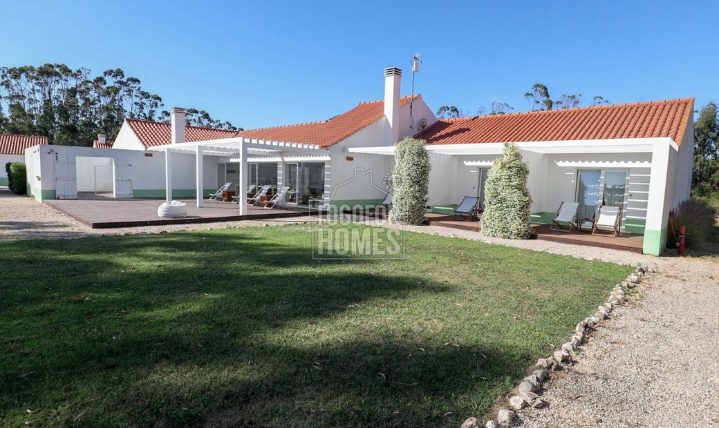 Charming Hotel With Sea Views In In Sao Salvador E Santa Maria ...