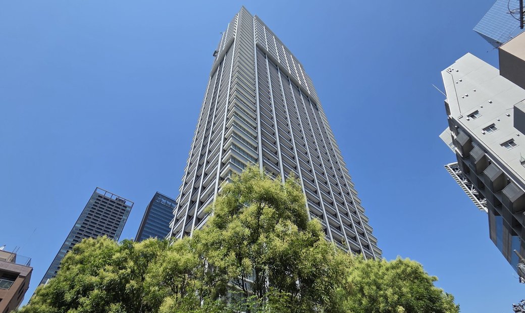 Crest Prime Tower Shiba In Minato City, Tokyo, Japan For Sale (15824092)