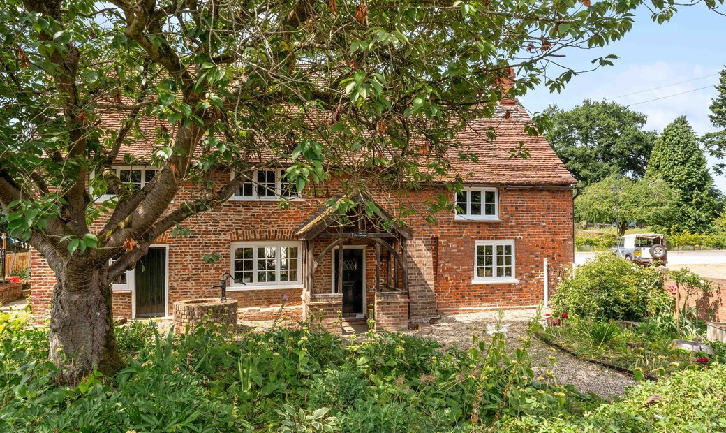 5 Bedroom Country House For Sale In Ware In Braughing, England, United ...