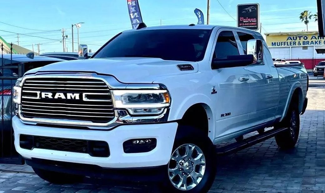 2020 Dodge 3500 In Tampa, Fl, United States For Sale (15820464)