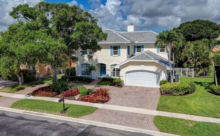 Palm Beach Gardens Luxury Homes