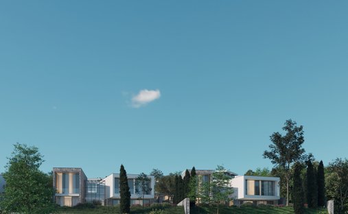 Luxury mountain view homes for sale in Çollak, Tirana County, Albania ...