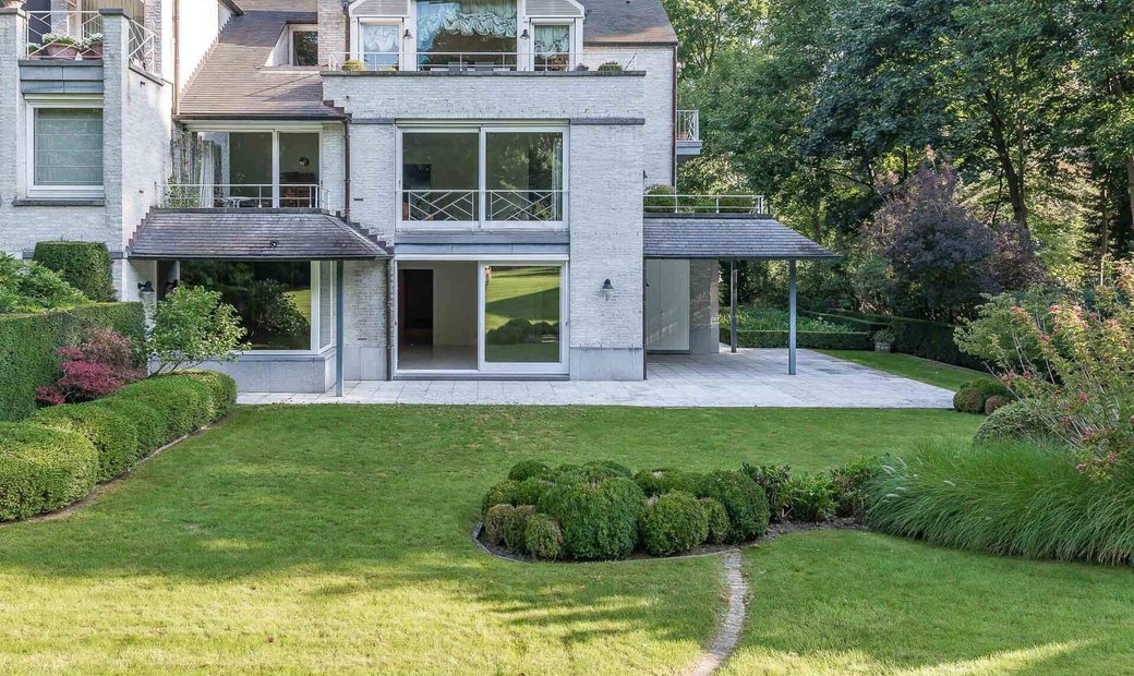 In Watermael Boitsfort/Watermaal Bosvoorde, Region Brüssel Hauptstadt ...