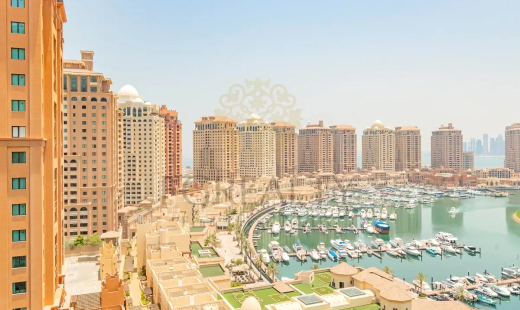 Investor’s Pick | 2 Br In Porto Arabia | Large Layout | In Doha, Doha ...