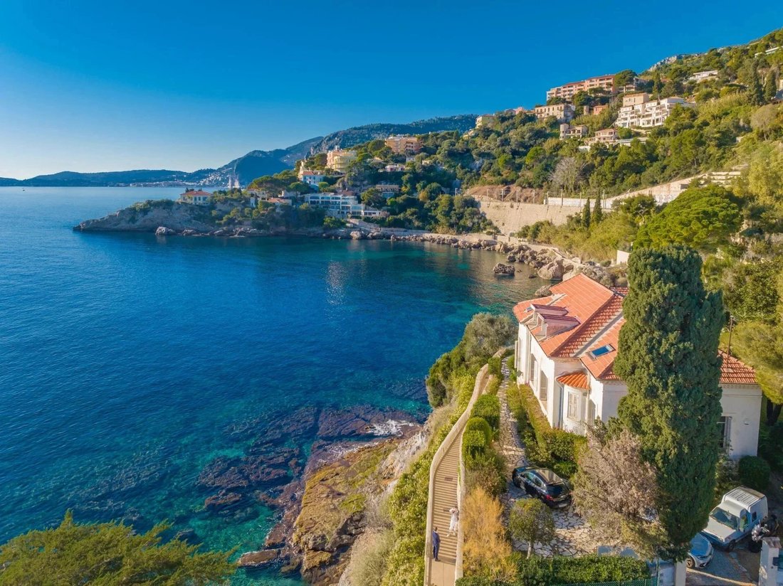 Cap D'ail Waterfront – Belle In Cap D'ail, Provence Alpes Côte D'azur ...