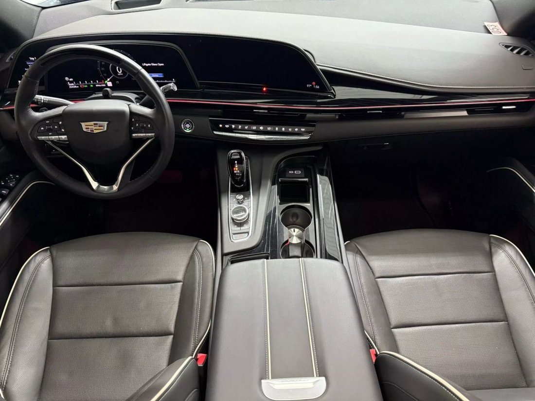 2024 Cadillac Escalade In Houston, Tx, United States For Sale (15813395)