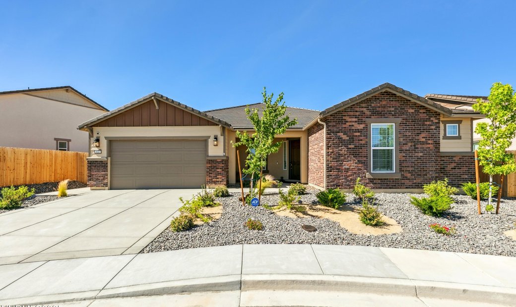 Stunning Single Level Home In The Heart Of In Sparks, Nevada, United ...