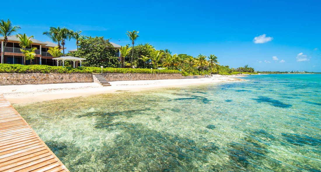Beachfront Northside Condo Northern In Old Man Bay, North Side, Cayman ...
