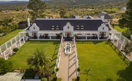 Luxury farm ranches with private airport for sale in Jansenville ...