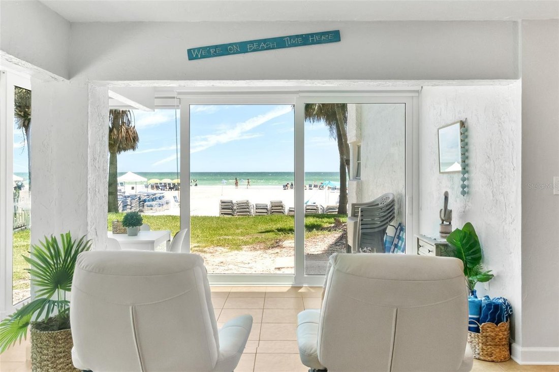Siesta Key Beachfront Gem In Siesta Key, Florida, United States For ...