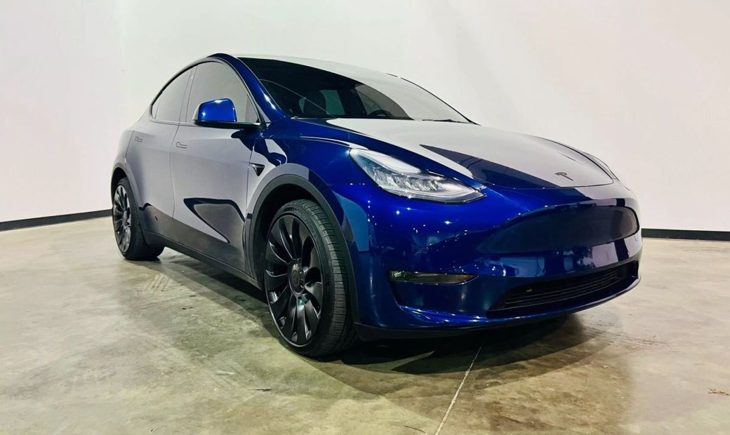 2021 Tesla Model Y In Memphis, Tn, United States For Sale (15820256)