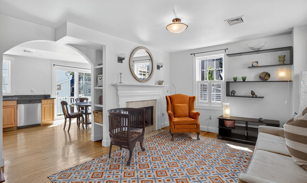 1 Avon Place, Charlestown, Ma, 02129 In Boston, Massachusetts, United ...