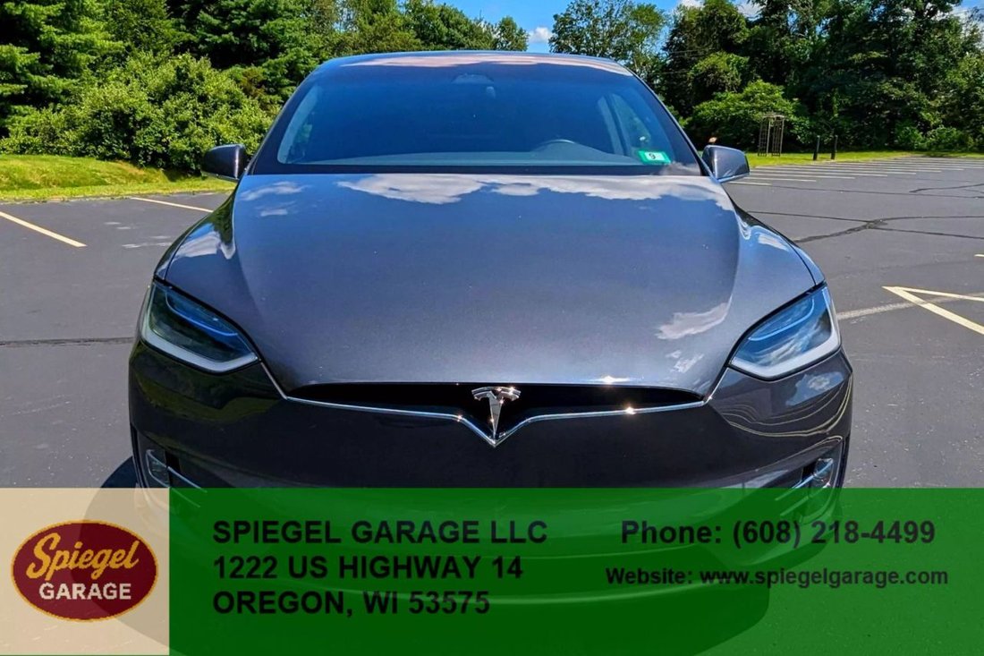 2018 Tesla Model X In Oregon, Wi, United States For Sale (15822784)