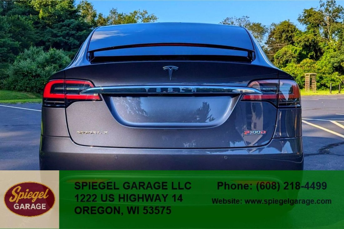 2018 Tesla Model X In Oregon, Wi, United States For Sale (15822784)