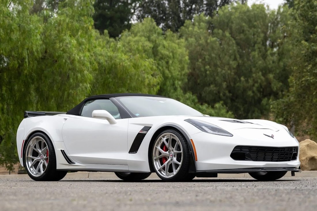 2015 Chevrolet Corvette In Simi Valley, California, United States For ...