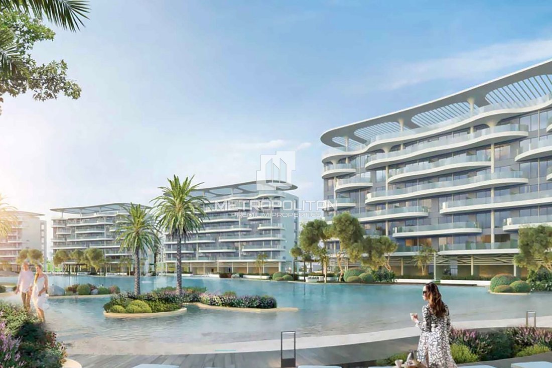 Lagoon View | High Floor | Prime In Dubai, Dubai, United Arab Emirates ...