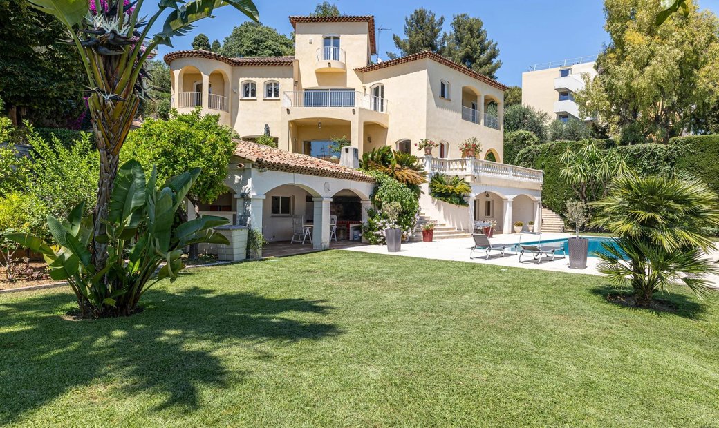 Nice Fabron Villa 12 Rooms Of In Nice, Provence Alpes Côte D'azur ...