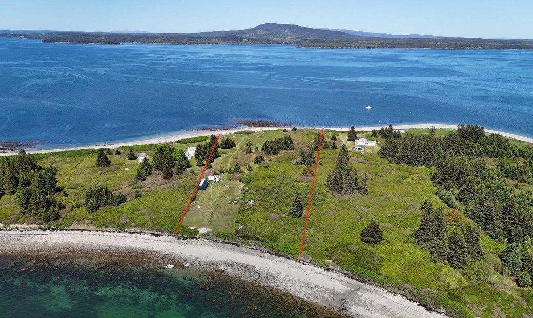 Land Single Family Acreage In Tremont, Maine, United States For Sale ...