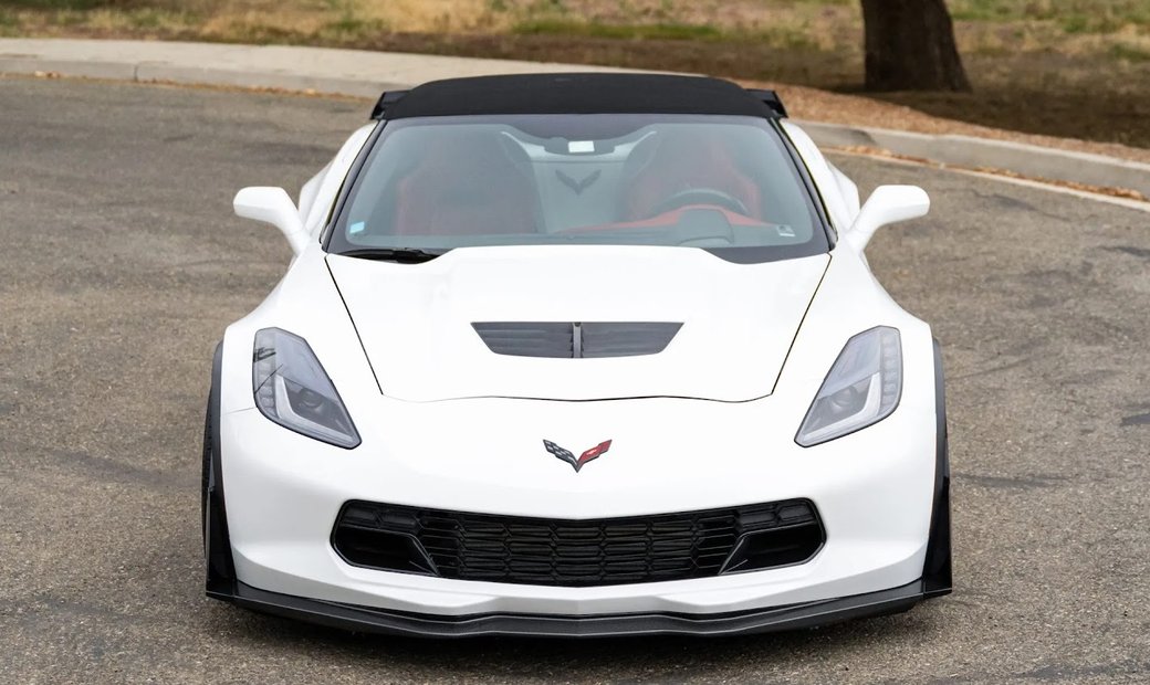 2015 Chevrolet Corvette Z06 In Simi Valley, California, United States ...