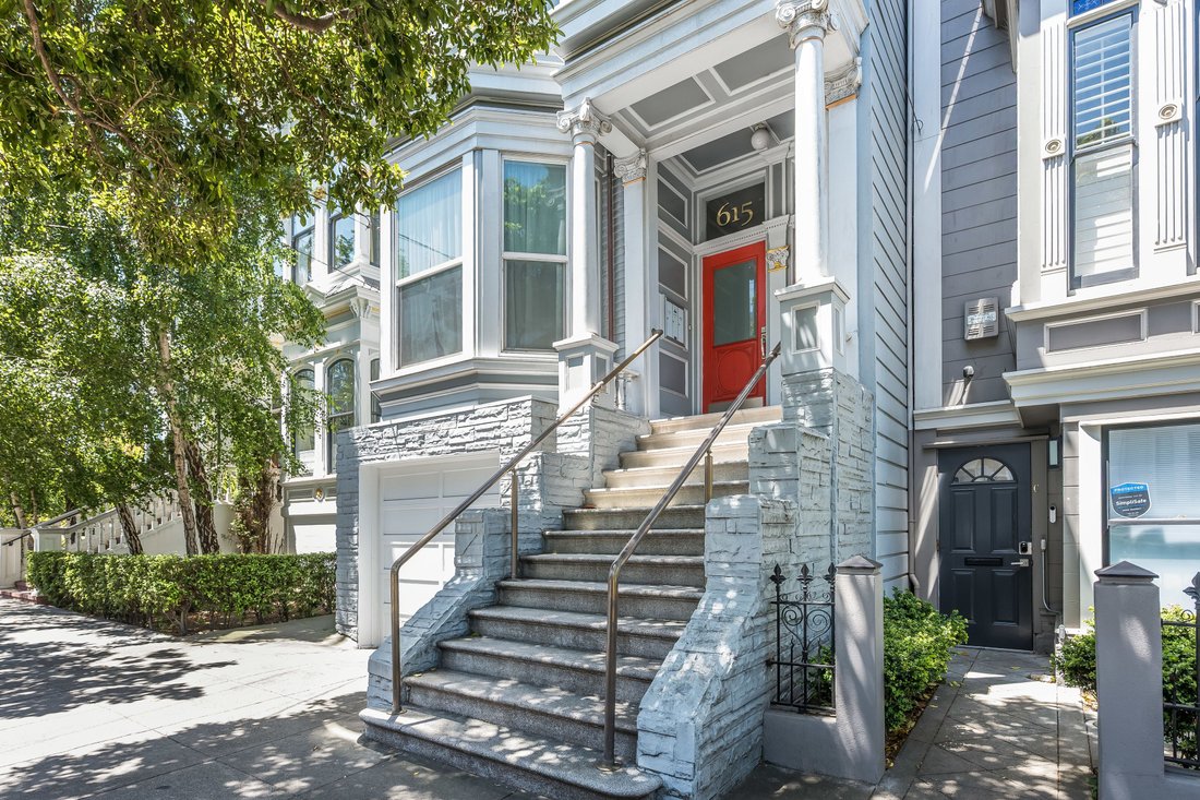 617 Broderick Street #B In San Francisco, Ca, United States For Sale ...