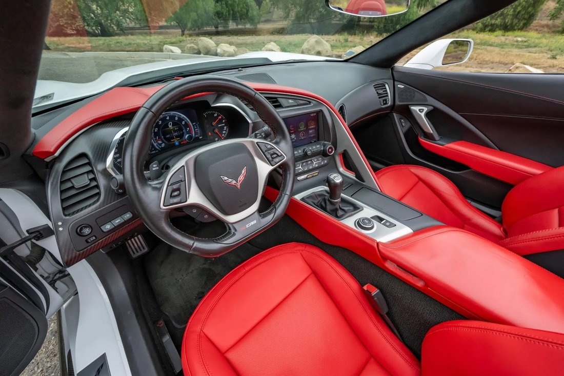 2015 Chevrolet Corvette Z06 In Simi Valley, California, United States ...
