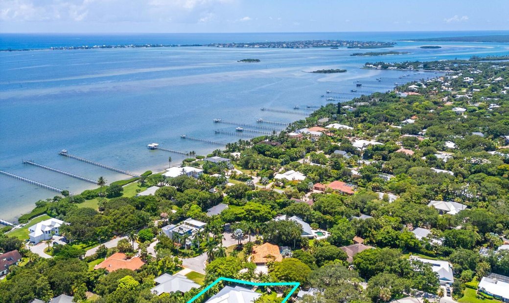 House Sewalls Point In Stuart, Florida, United States For Sale (15826704)