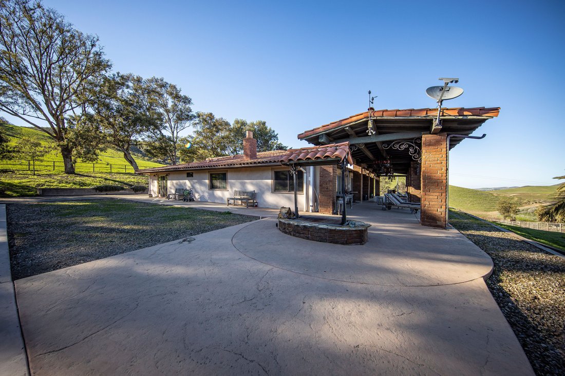 Ranch Legacy Dans Lompoc, Californie, états Unis à Vendre (15825452)