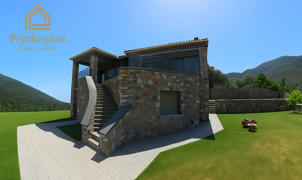 1568115 Maisonette For Sale, Lesvos Geras, 418 Sq.M., In Skopelos ...