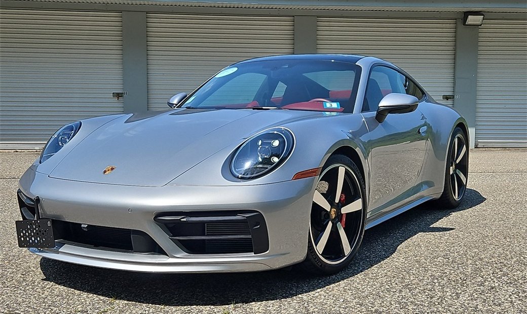 2023 Porsche 911 In Stratham, Nh, United States For Sale (15480999)