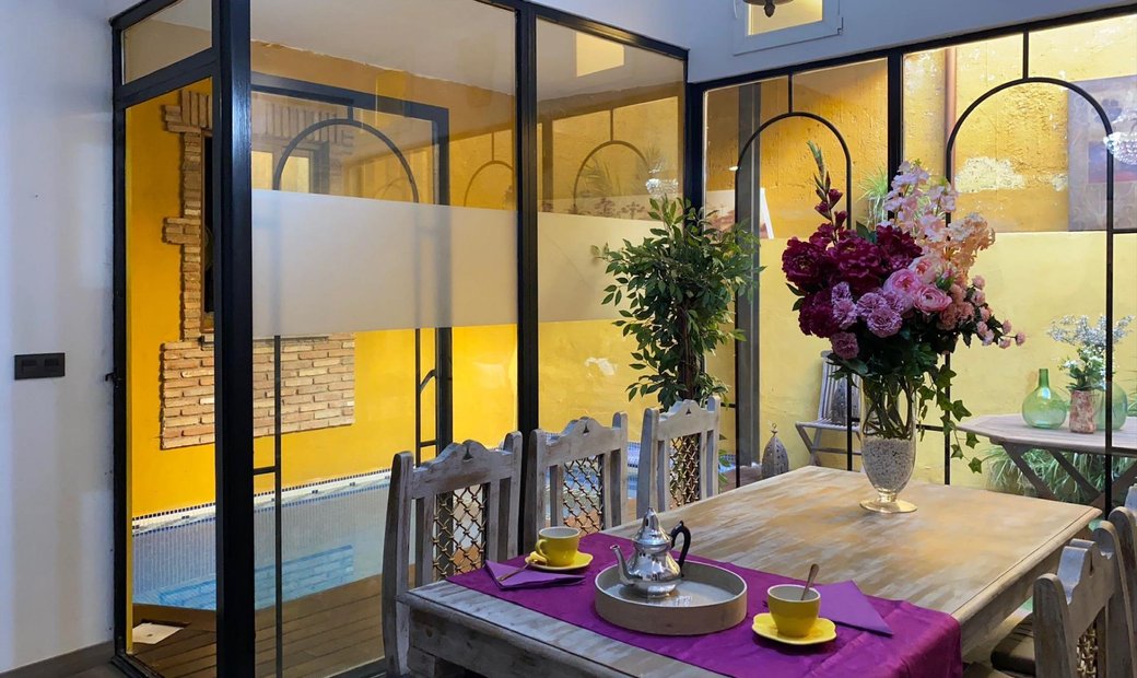 Granada House In Beiro, Granada, Spain For Sale (15828364)