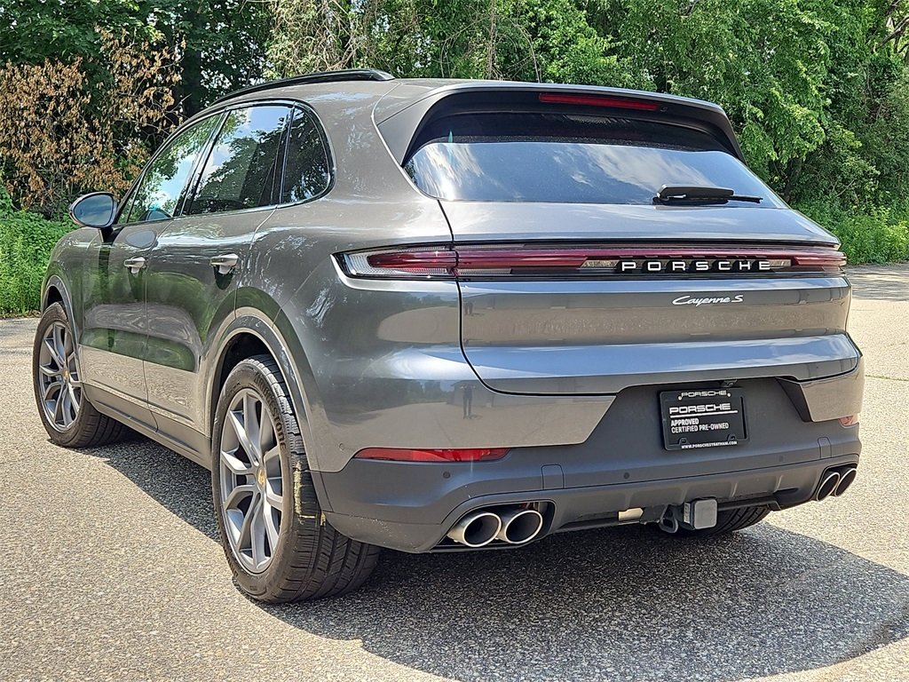 2024 Porsche Cayenne In Stratham, Nh, United States For Sale (15672589)