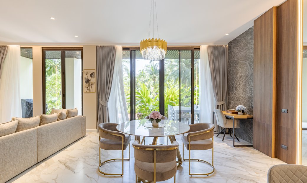 2 Bedroom Apartment For Sale At Maan Tawan In Choeng Thale, Phuket, Thailand For Sale (15828204)