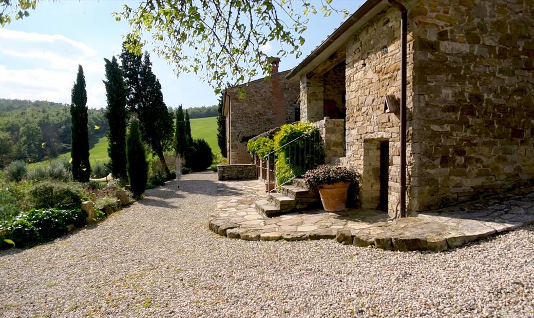 Cottage “Lake View” In Cortona, Tuscany, Italy For Sale (15829391)