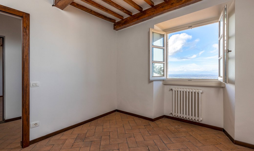 Alfieri Apartment In Cortona, Tuscany, Italy For Sale (15829068)