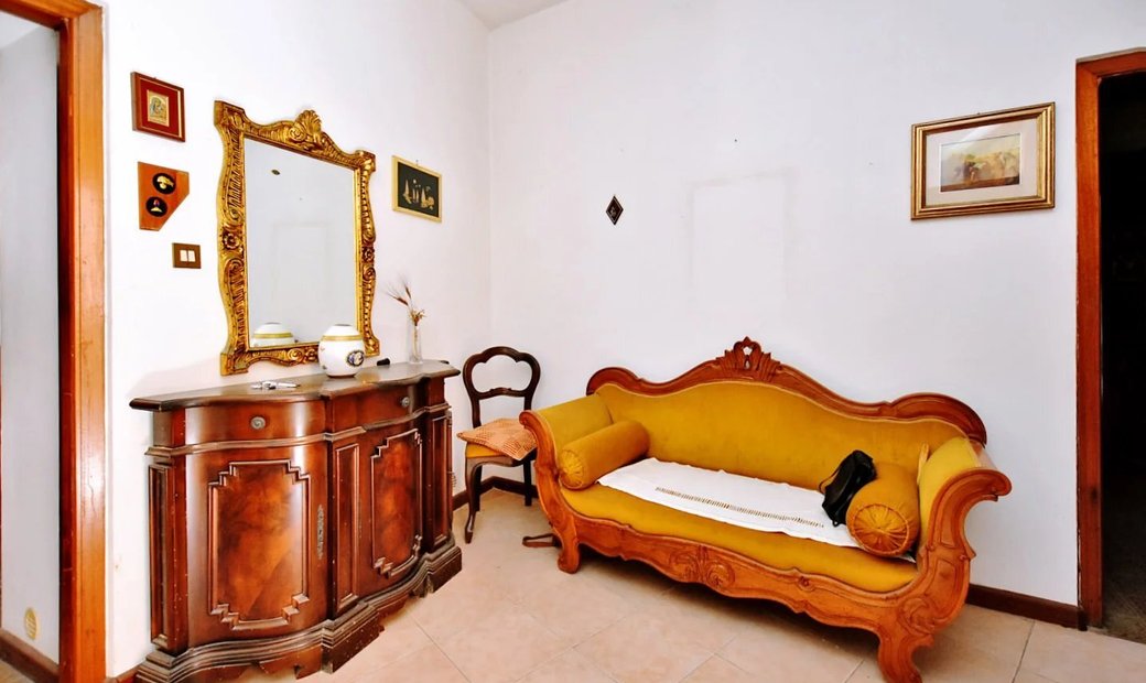 Building With Panoramic Terrace And Garage In Ossi, Sardinia, Italy For ...