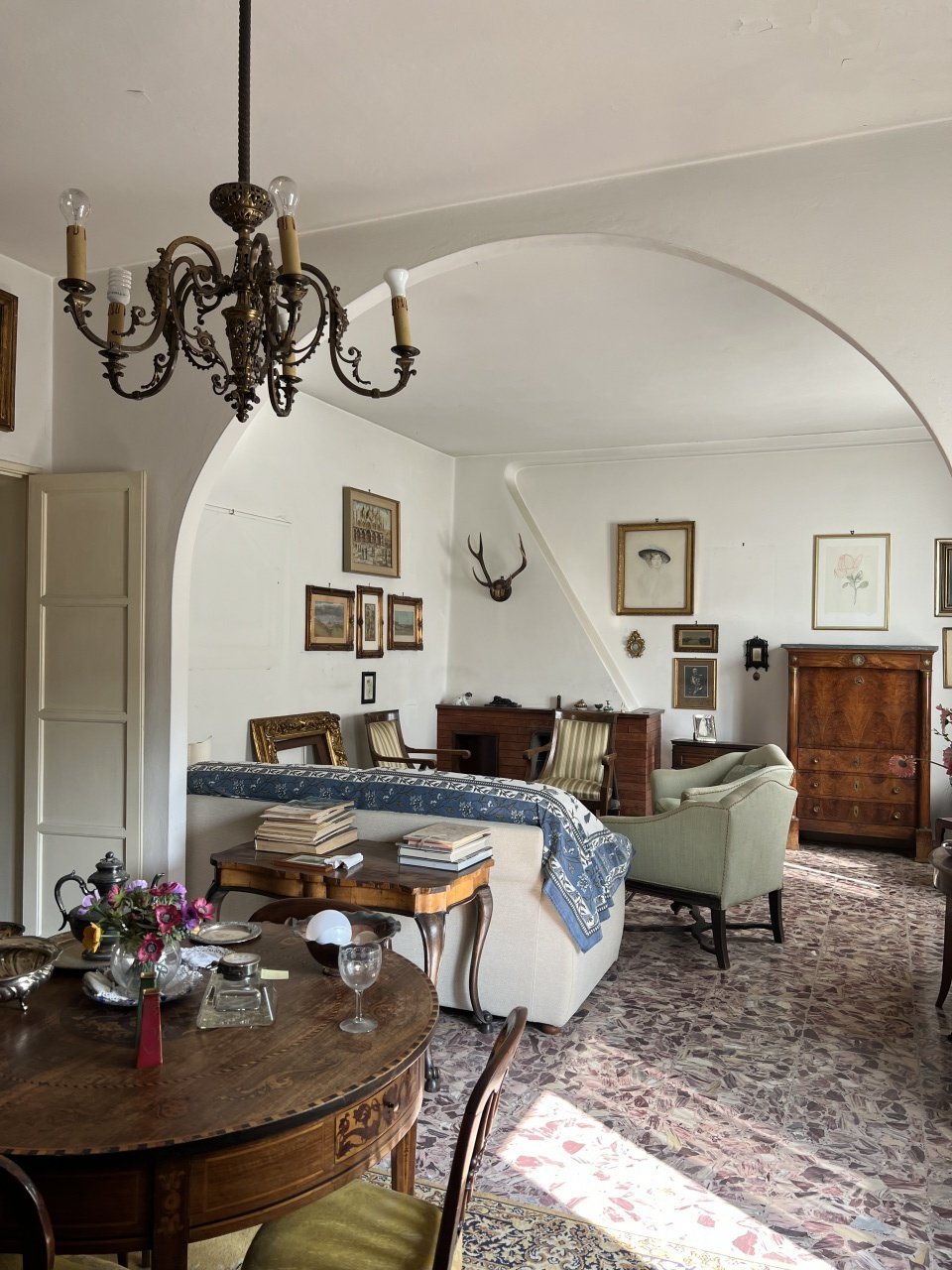Apartment In Florence In Florence, Tuscany, Italy For Sale (15828632)