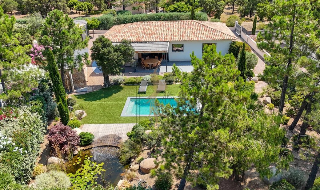 Porto Vecchio House In Porto Vecchio, Corsica, France For Sale (15828206)