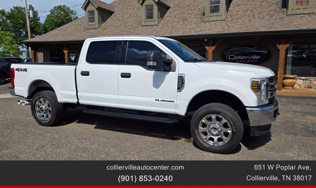 2019 Ford F250 Super Duty Crew Cab In Collierville, Tn, United States ...