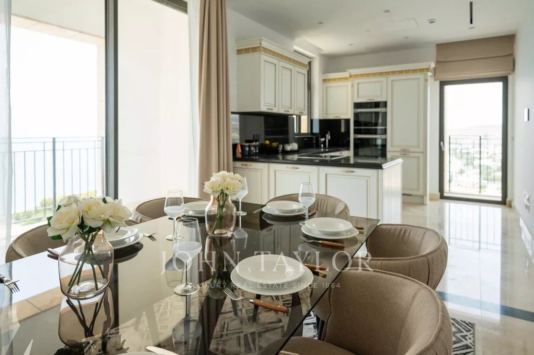 Seafront Luxury 4 Bedroom Apartment In Iconic In Limassol, Limassol ...