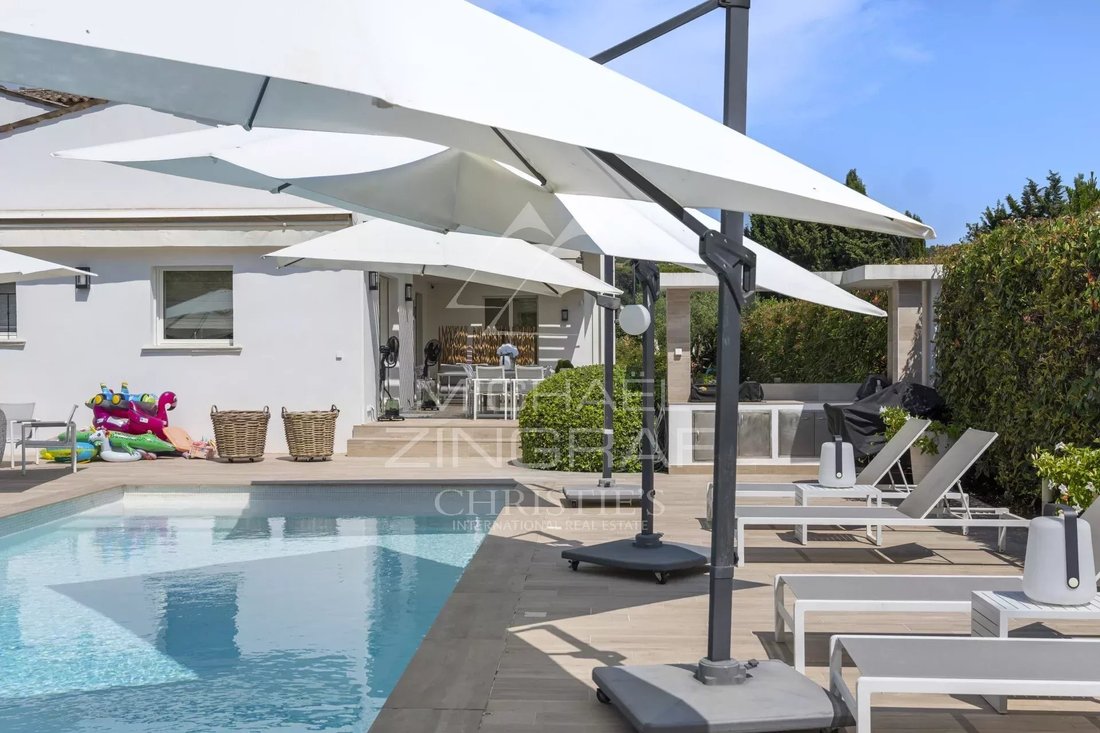 4 Bedroom Villa Including 3 In Mougins, Provence Alpes Côte D'azur ...