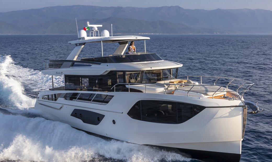 Absolute Navetta 64 In Monaco For Sale (15833647)