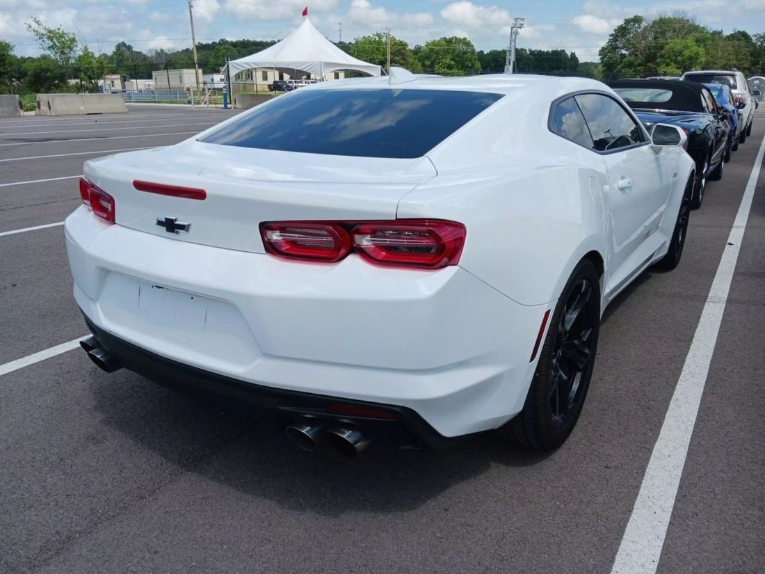 2020 Chevrolet Camaro In Radcliff, Ky, United States For Sale (15830100)