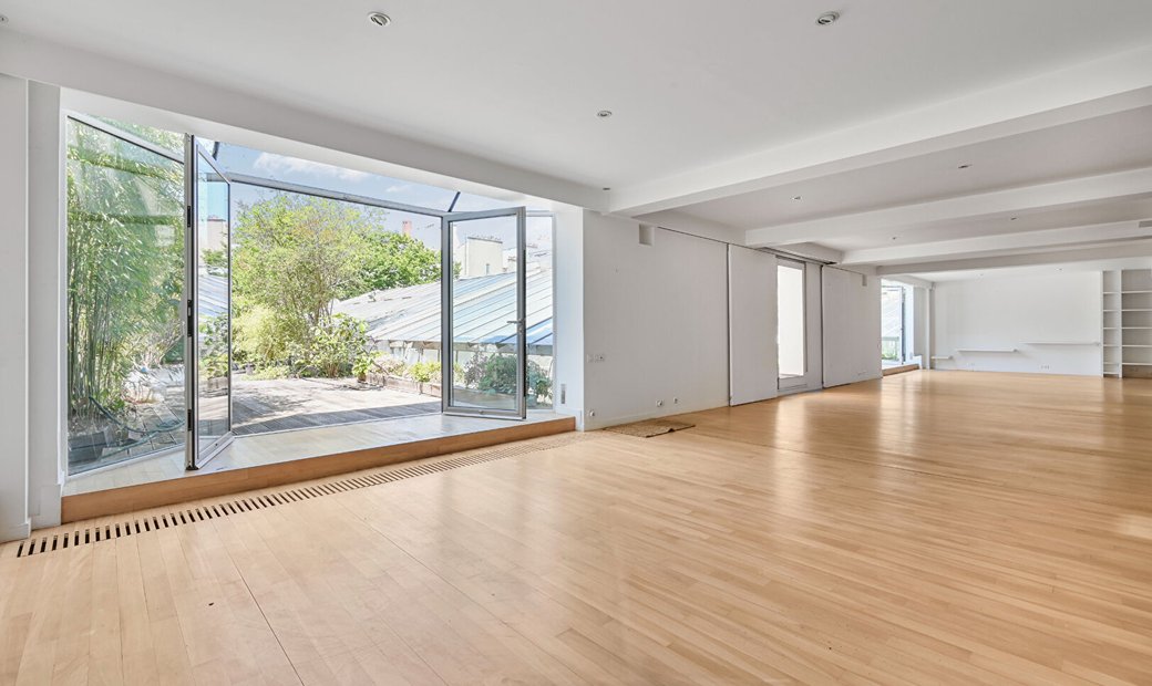 Prestigious 7 Room Apartment With Terraces And In Paris, île De France ...