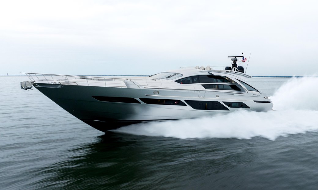 Pershing 9 X In United States For Sale (15832092)