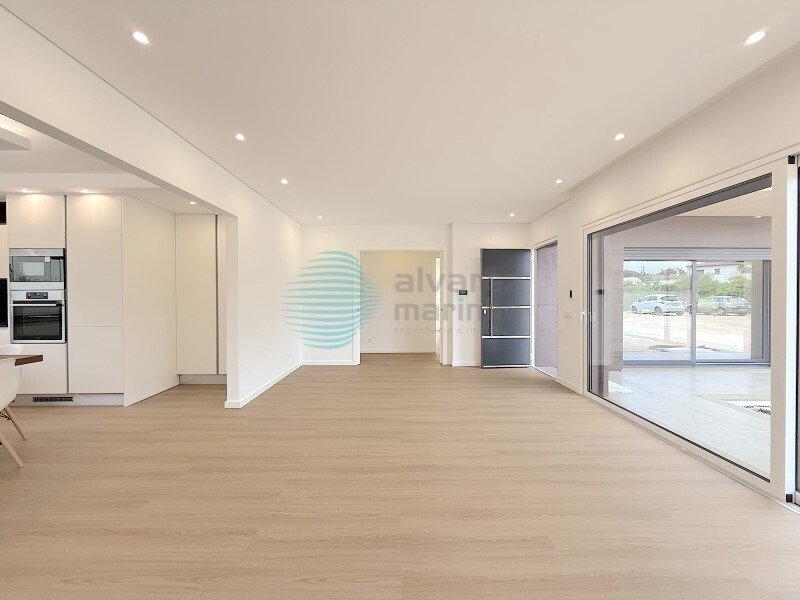 3 Bedroom Ground Floor Villa, In Alcobaça, Leiria District, Portugal ...